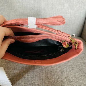 The Sak | Bags | Nwt The Sak Collective Tomboy Convertible Leather ...